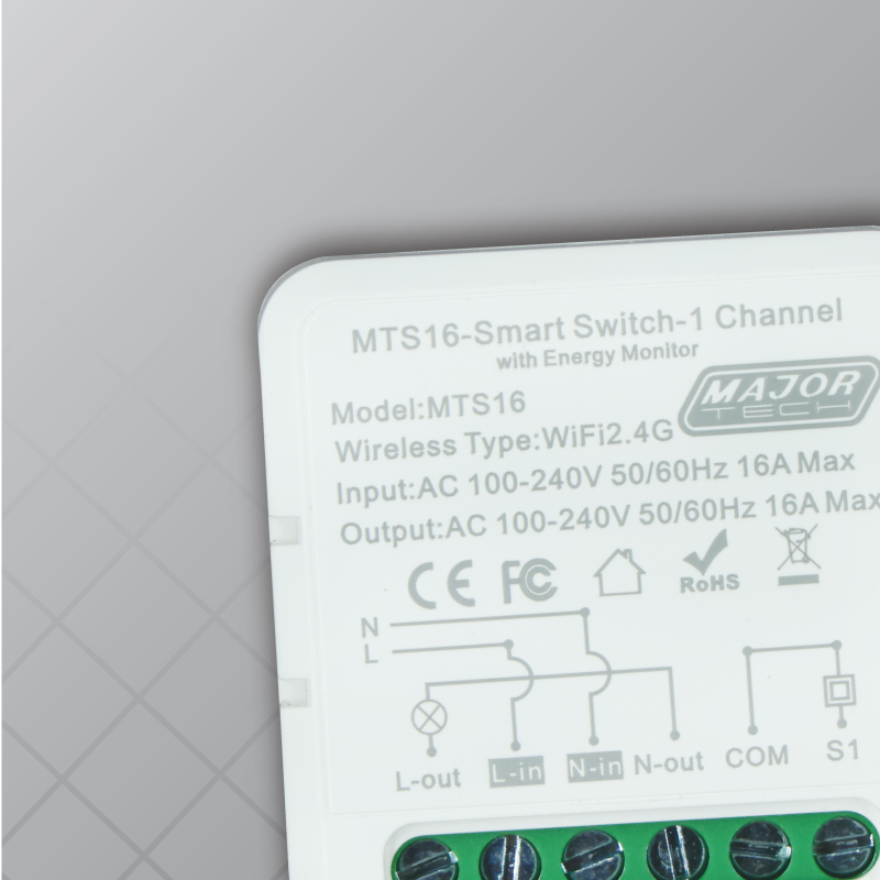 Smart Switch | MajorTech